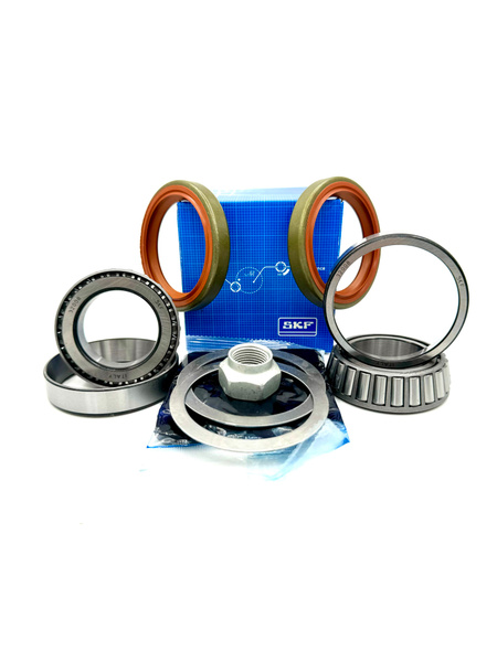 Ремкомплект передней ступицы (переднего колеса) Подшипник SKF 32008X/Q ...