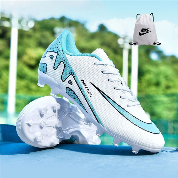 Бутсы Nike, 46, белый муар - купить по выгодной цене в интернет-магазине OZON (2658450284)