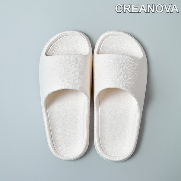 Тапочки Женский, Мужской CREANOVA, размер 38, 39 канареечный Легкая модель Китай На любой сезон ...