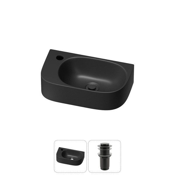 Подвесная или накладная раковина для ванной Lavinia Boho Bathroom Sink ...