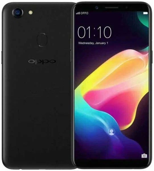 Смартфон OPPO F5 128 ГБ 6 ГБ Черный IPS 2 SIM купить c доставкой на ...