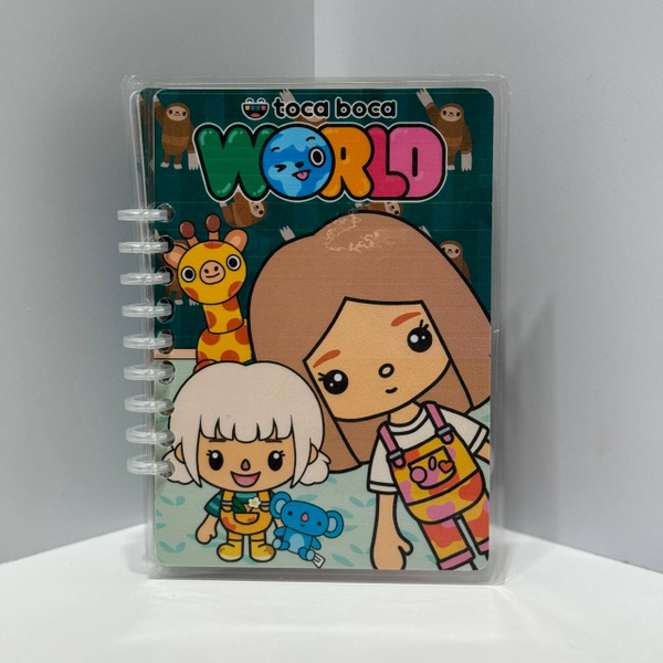 Игра на липучках "Тока Бока Мир" "TOKA BOKA" А6 купить на OZON по ...