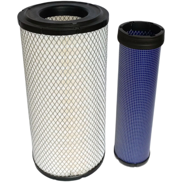 AF25492+AF25491 600-185-3100 + 600-185-3120 фильтры воздушные комплект ...