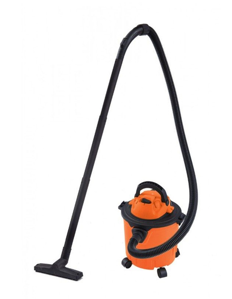 BRAIT Строительный пылесос 15 л, 1400 Вт купить на OZON по низкой цене (1847228478)