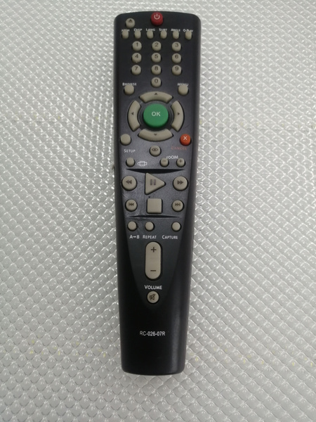 пульт BBK RC-026-07R купить на OZON по низкой цене (1848266874)