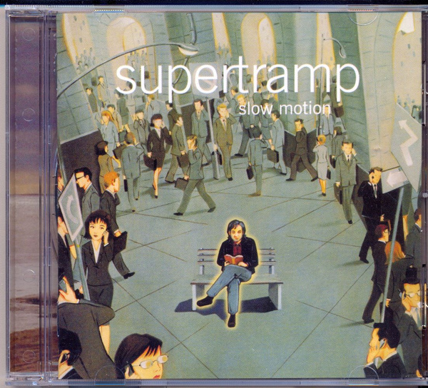 Музыкальный диск Supertramp - Slow Motion 2002 г. купить на OZON по ...