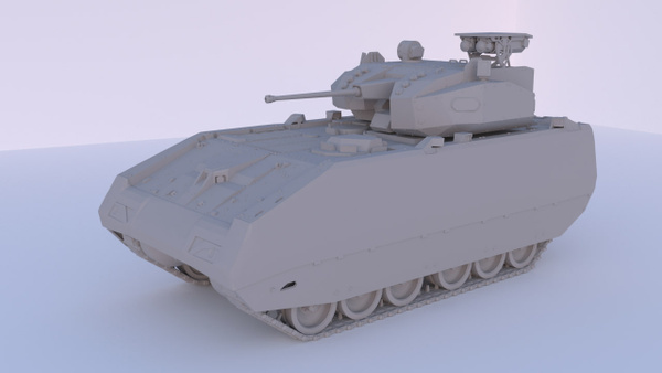 Hunter AFV Сборная модель в масштабе 1:72 купить на OZON по низкой цене ...