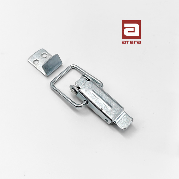 Замок защелка накидной L65. Артикул: ПФ-210229 купить на OZON по низкой ...