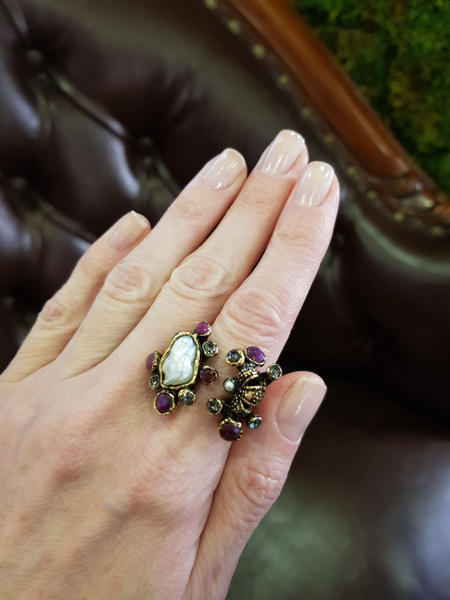 Alcozer&J Кольцо купить на OZON по низкой цене (1856885105)