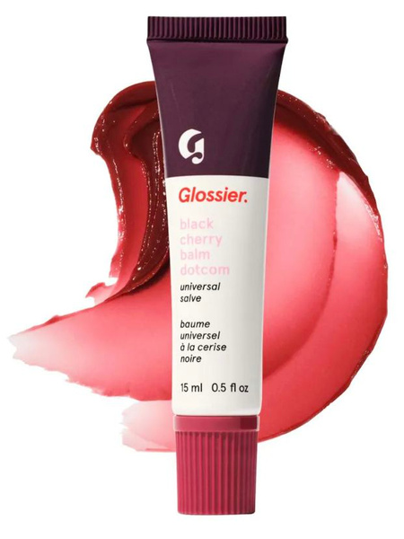 Glossier Бальзам для губ / Lip Balm Dotcom (Black Cherry) купить на OZON по низкой цене (1847989036)