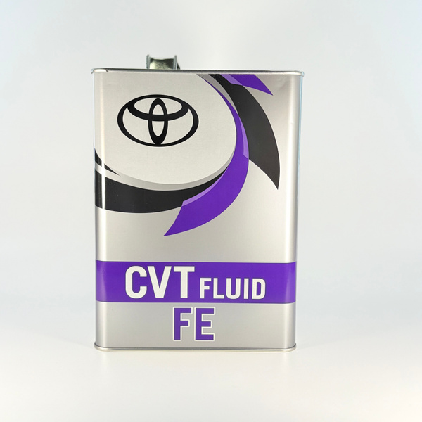 Трансмиссионное масло TOYOTA CVT Fluid FE 4 л 08886-02505 купить c ...
