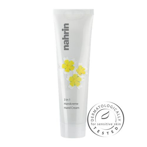 Nahrin Крем для рук 3 в 1, увлажнение, питание, омоложение купить на OZON по низкой цене ...
