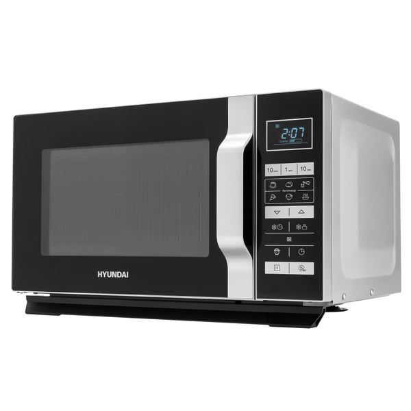 Микроволновая печь Hyundai HYM-D3044 черный, с электронным управлением ...