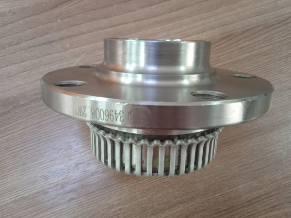 Ступица задняя в сборе с подшипником 1-й сорт Brilliance V5 / H530 купить c доставкой на OZON по ...