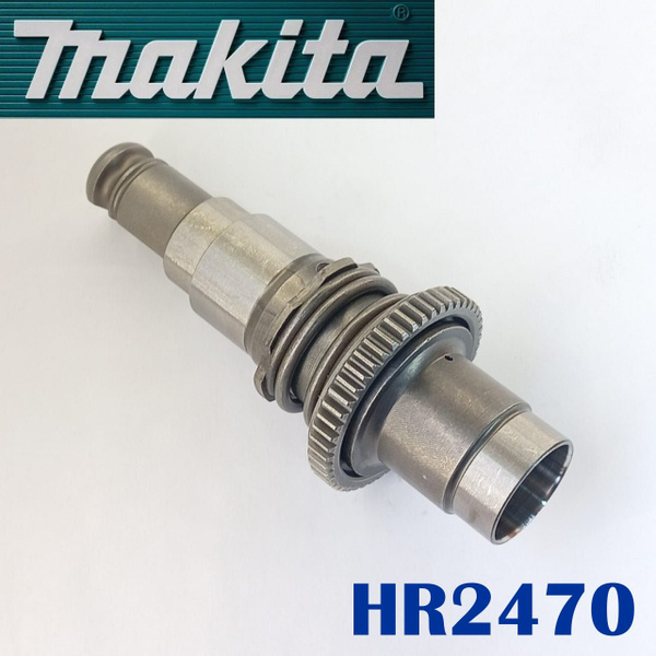 Ствол в сборе для перфоратора MAKITA HR2470 купить на OZON по низкой ...