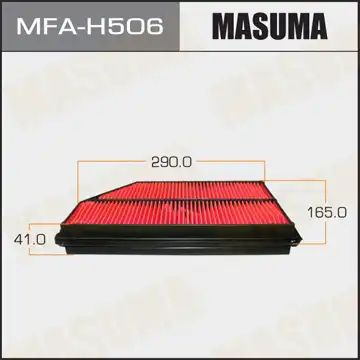 Фильтр воздушный masuma mfa-h506 купить на OZON по низкой цене (1634701506)