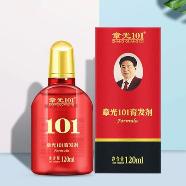 Zhangguang 101 Лосьон для волос, 120 мл купить на OZON по низкой цене ...