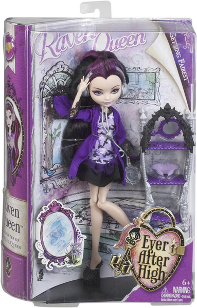 Ever After High-S1 Малые скульптуры, Подарок коллекционера (Вышло из печати),Mattel купить на ...
