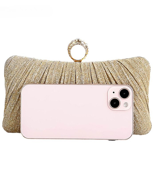 Jiexin Клатч купить на OZON по низкой цене (1885377712)