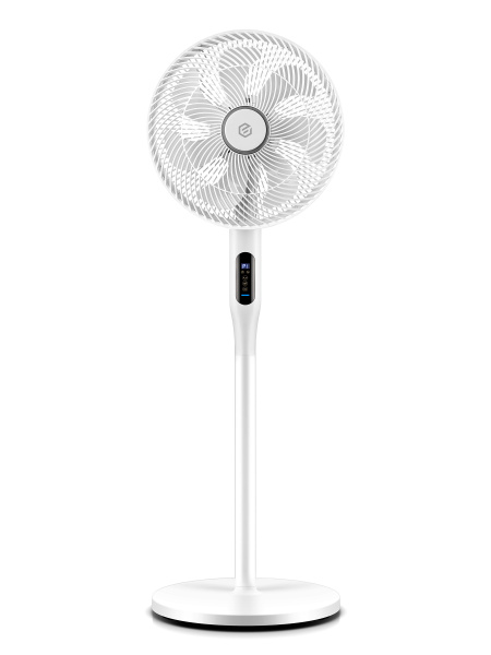 Вентилятор напольный EVOLUTION AirLeaf AL-707R купить c доставкой на OZON по низкой цене ...