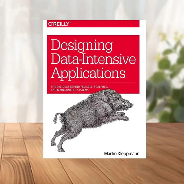 Designing Data-Intensive Applications: The Big Ideas Behind Reliable ...