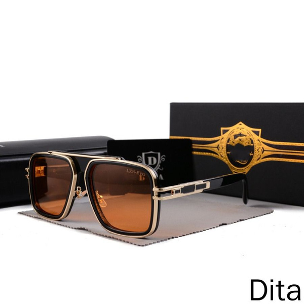 Dita Очки солнцезащитные купить на OZON по низкой цене (1893484409)