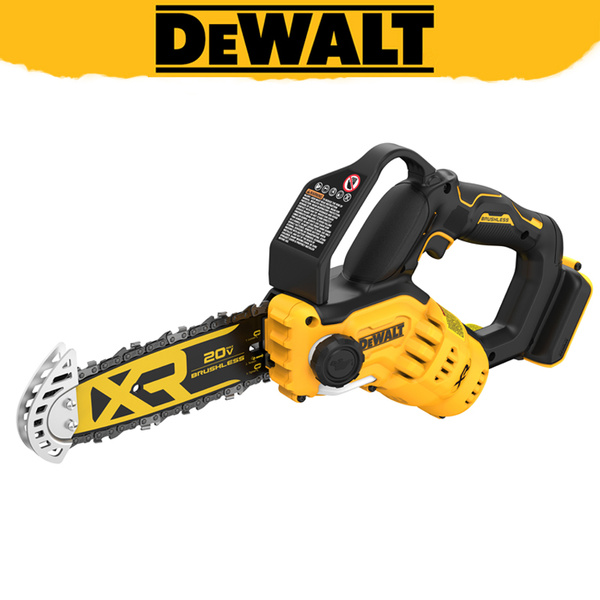 DEWALT DCMPS520 20V электрическая цепная пила без щеток 8 дюймов ...