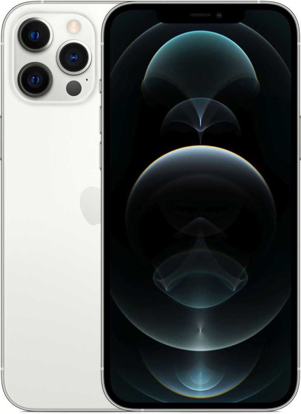 Смартфон Apple A2411 128 ГБ 6 ГБ Серебряный OLED/AMOLED 1 SIM купить c ...
