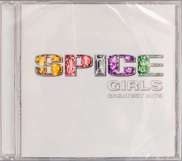 Spice Girls - Greatest Hits Аудио CD Оригинал из Европы купить на OZON ...