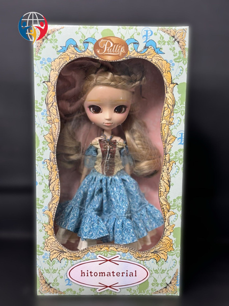 Кукла PULLIP Hino, P-108 купить на OZON по низкой цене (1908964416)