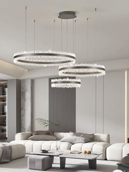 Cassina Люстра, LED, 221 Вт купить на OZON по низкой цене (1914624906)