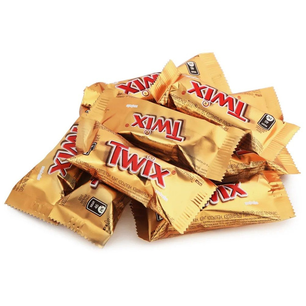 Конфеты шоколадные батончики Twix Minis 500 грамм купить на OZON по низкой цене (1915057222)