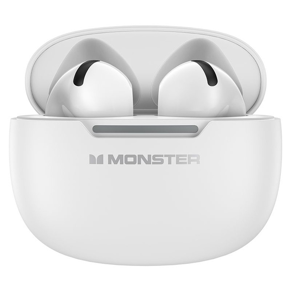Monster N-Lite 208 Беспроводная Bluetooth-гарнитура-вкладыши с активным ...