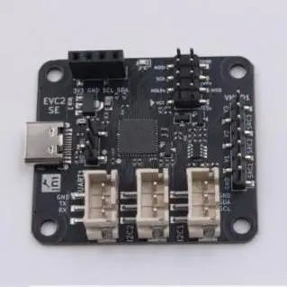 ElmorLabs EVC2SE SPI/UART/I2C мост преобразователь I2C/SMBus/PMBus ...