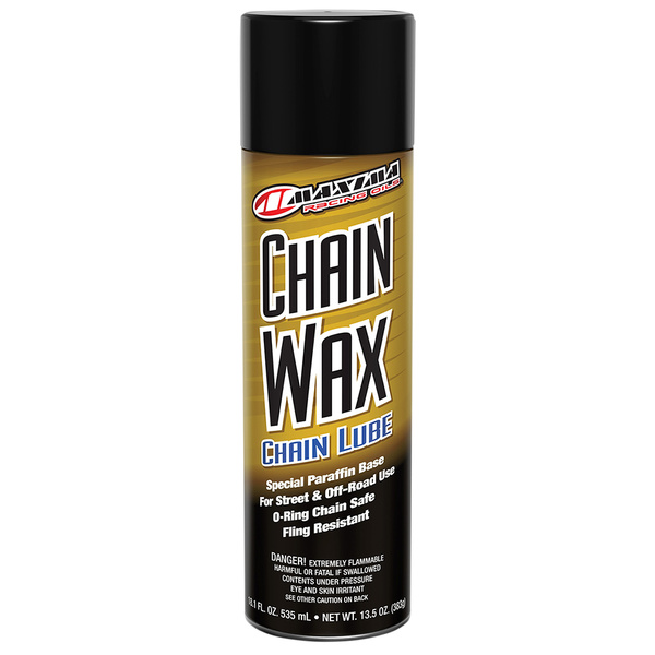 Смазка цепи MAXIMA Chain Wax Chain Lube (воск) 535 мл. купить c ...