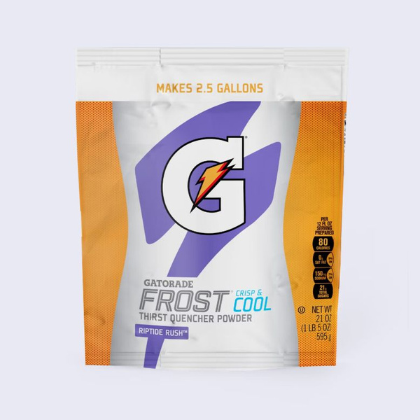 Изотоник Gatorade Thirst Quencher Powder, Riptide Rush,595 г купить на ...