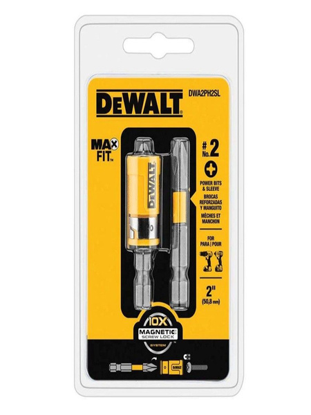 DEWALT DWA2PH2SL , Магнитная бита для ударных шуруповертов Оригинальные ...