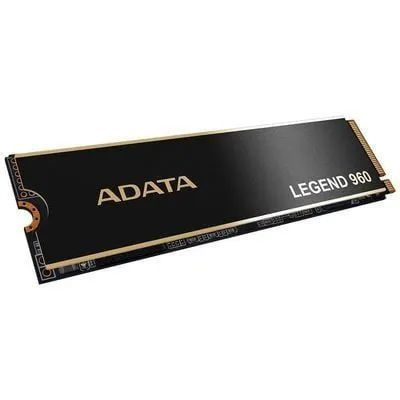 4 ТБ Внутренний SSD-диск ADATA TLC 3D NAND 2280 Твердотельный накопитель SSD 4TB LEGEND 960,M.2 ...