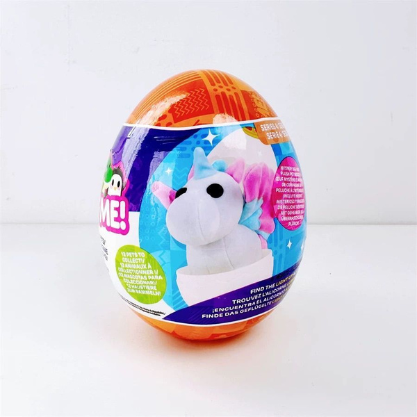Adopt Me! Brands Игрушка-сюрприз : Плюшевые игрушки животных купить на ...