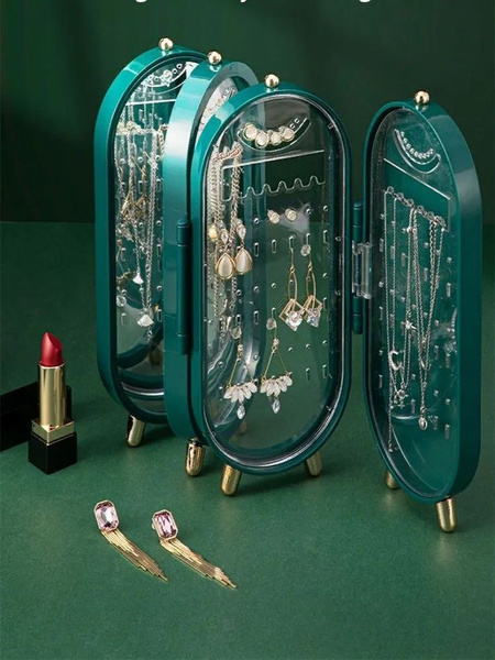 PEISHI Шкатулка-сундук Для украшений "1", 1 шт купить на OZON по низкой ...