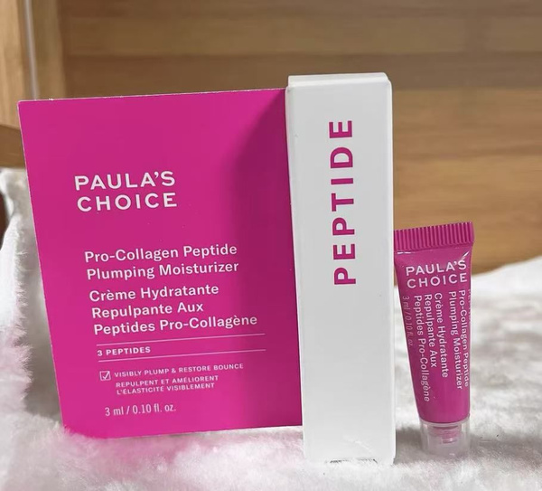Увлажняющий крем с пептидами проколлагена МИНИ-ФОРМАТ PAULA'S CHOICE ...