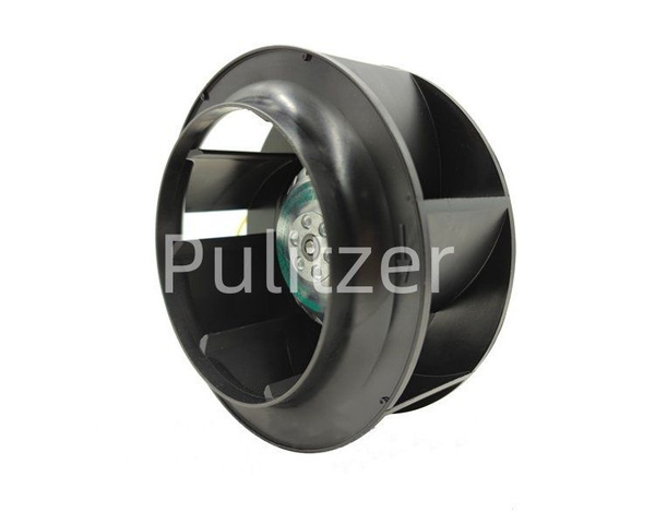 Ebmpapst R2E133-BH66-27 133mm Промышленный охлаждающий вентилятор с турбоцентрифугированием ...