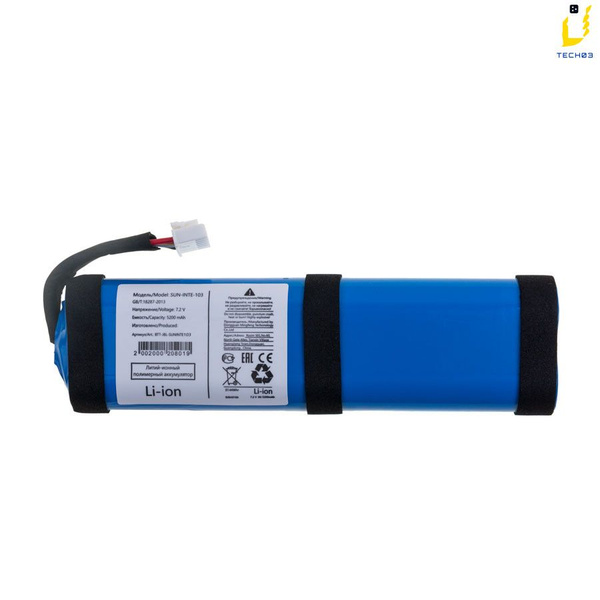 АКБ для JBL SUN-INTE-103 (Xtreme 2) купить на OZON по низкой цене ...