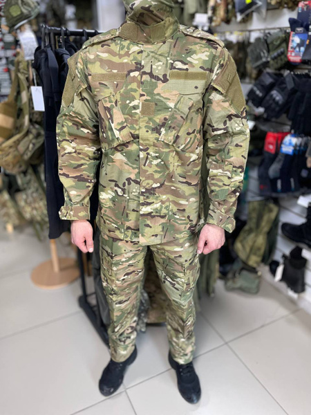 Костюм тактический ESDY, размер 52, 54 (2XL), Лето, цвет светло-коричневый купить c доставкой на ...