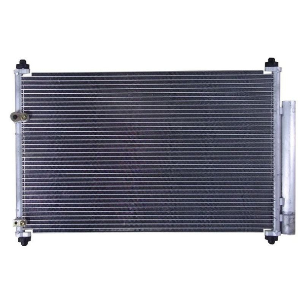Радиатор кондиционера для Тойота Королла 150 рестайлинг 2010-2013 ...