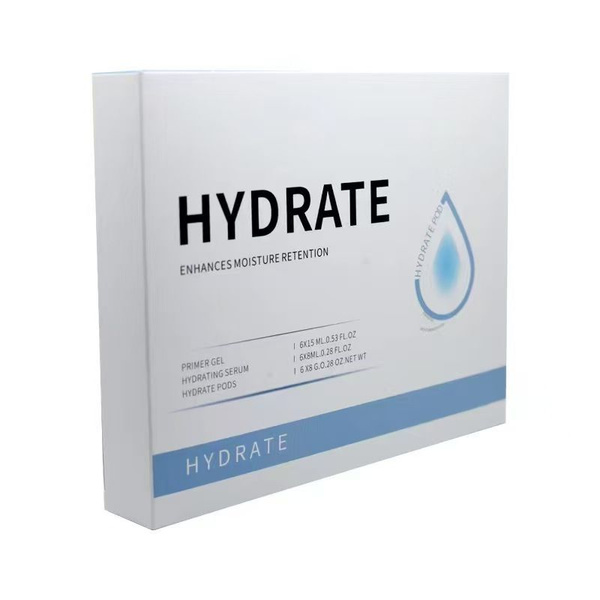 Капсулы КИТ HYDRATE для аппаратной карбокситерапии / Набор 6 шт купить ...
