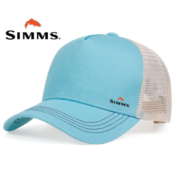Бейсболка Simms купить на OZON по низкой цене (1978109993)