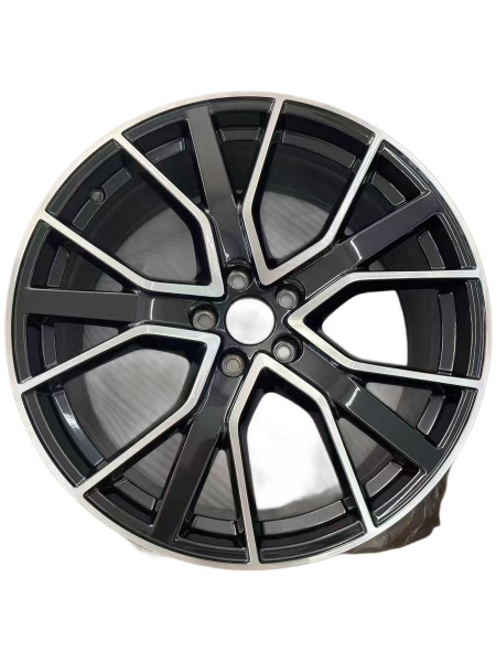Колесный диск Audi 20x8" PCD5x112 ET39 D66.5 Литой 80D601025AA купить c ...