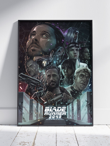 Постер HEAVEN POSTER Люди, Арт Blade Runner 17, 30 21 купить c доставкой на OZON по низкой цене ...