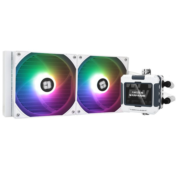 Встроенный экранный радиатор с водяным охлаждением Thermalright FROZEN ...